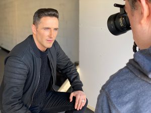 Home - Executive Photo Shoot